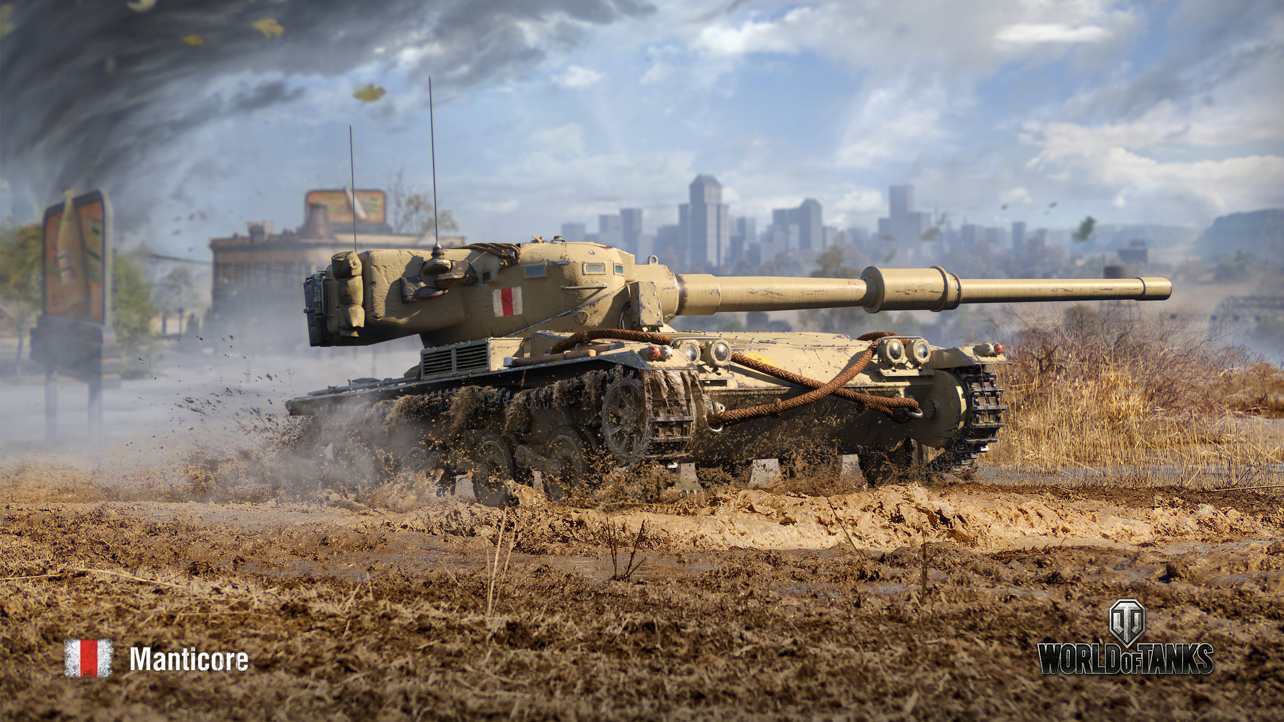 Download Tank Video Game World Of Tanks HD Wallpaper