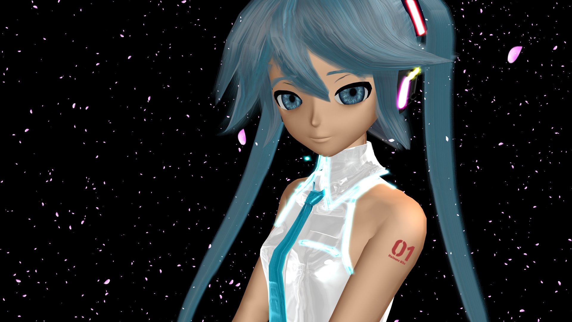 Hatsune Miku - I Like you. by RL-16 Project