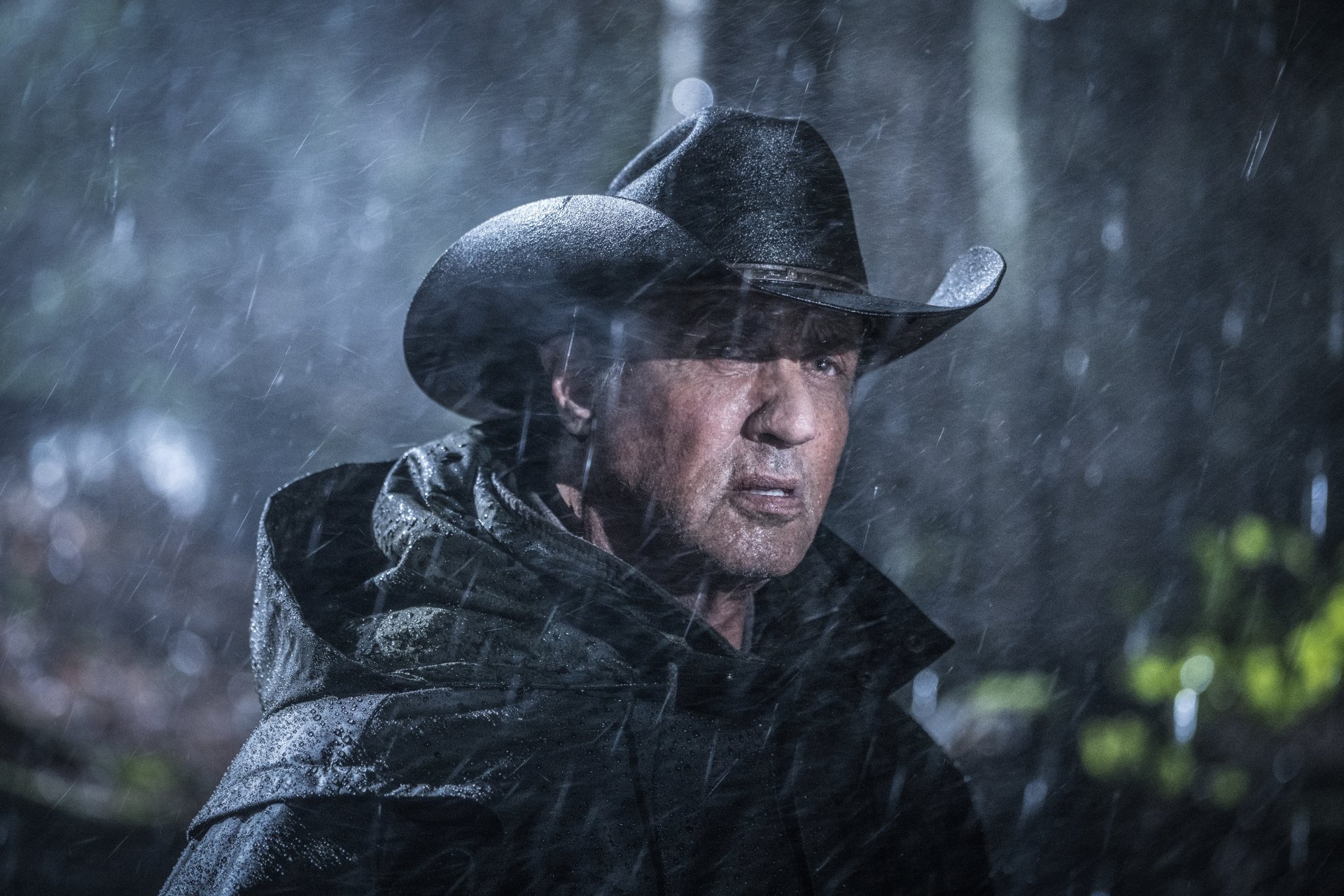 Download Sylvester Stallone Movie Rambo: Last Blood 8k Ultra HD Wallpaper