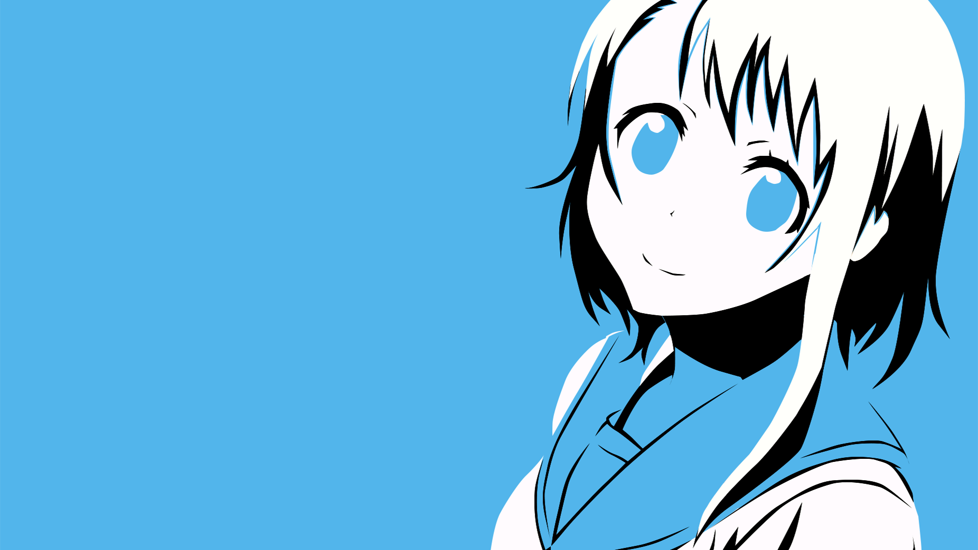 Kosaki Onodera - Nisekoi by YaMaKEN | 1920x1080 | Wallpaper Abyss