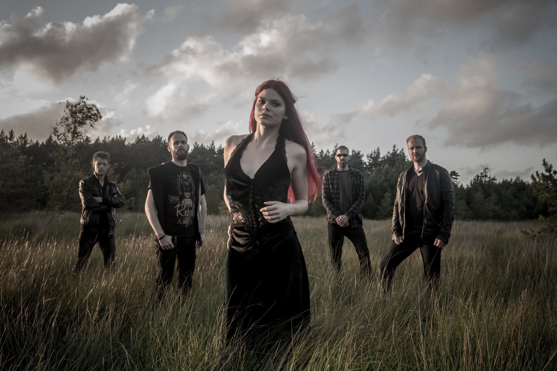 Download Metal (Music) Music Blackbriar HD Wallpaper