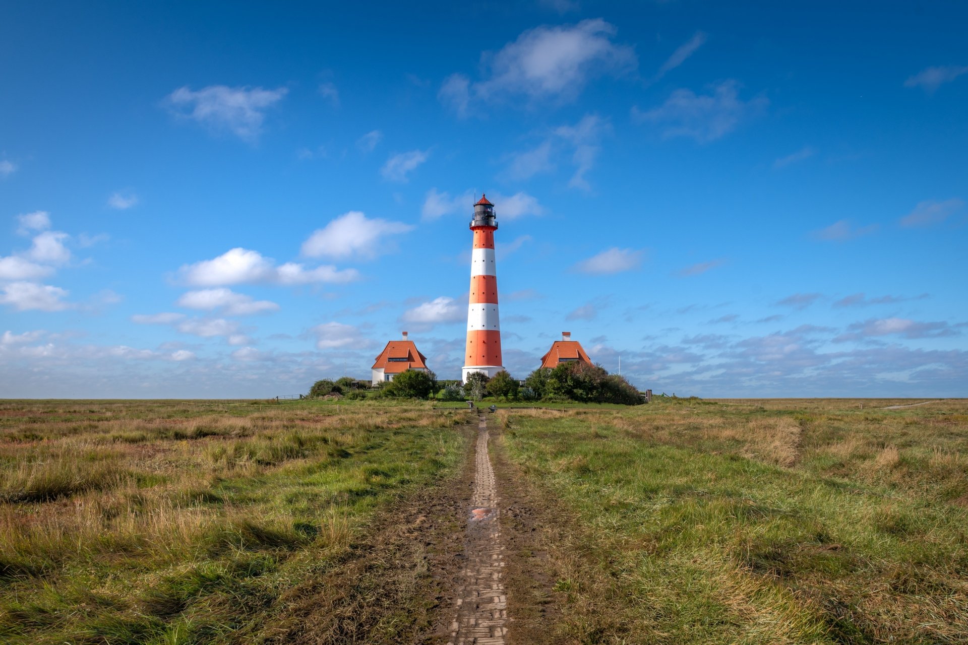 Download Germany Man Made Lighthouse 4k Ultra HD Wallpaper | 4500x3000 ...