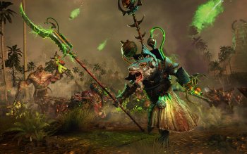 Warhammer Skaven Wallpaper Packmaster