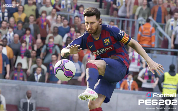 [10+] EFootball PES 2020 Wallpapers