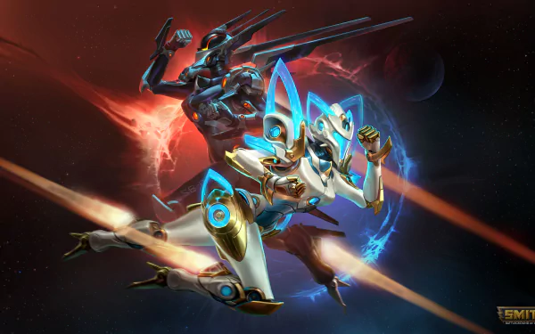 Download Hel (Smite) Video Game Smite 4k Ultra HD Wallpaper