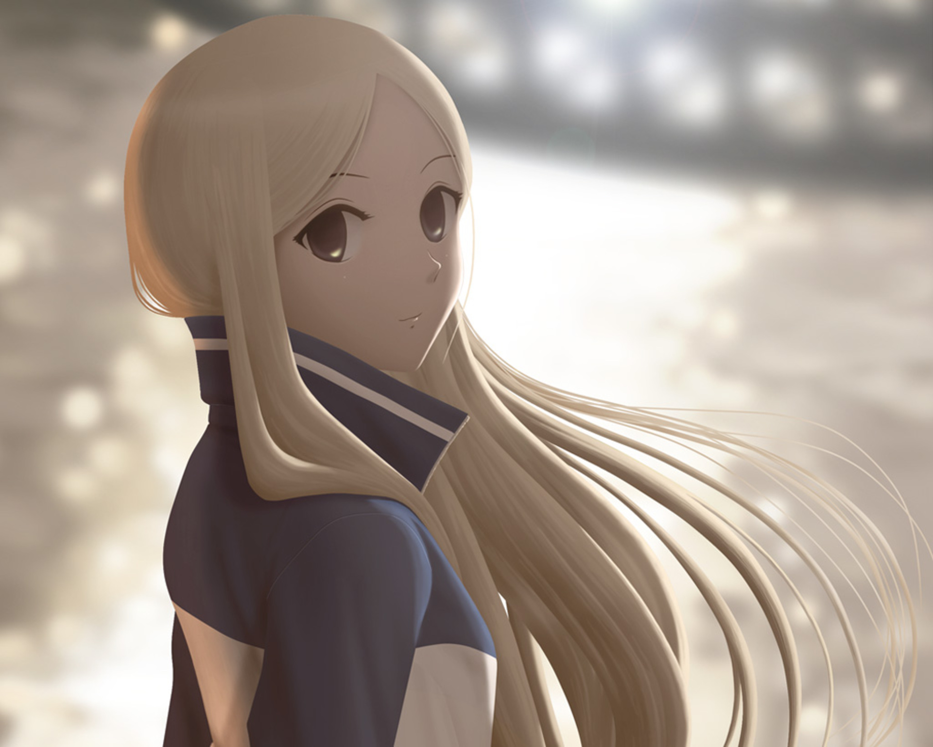Anime Arakawa Under the Bridge HD Wallpaper by Siraha