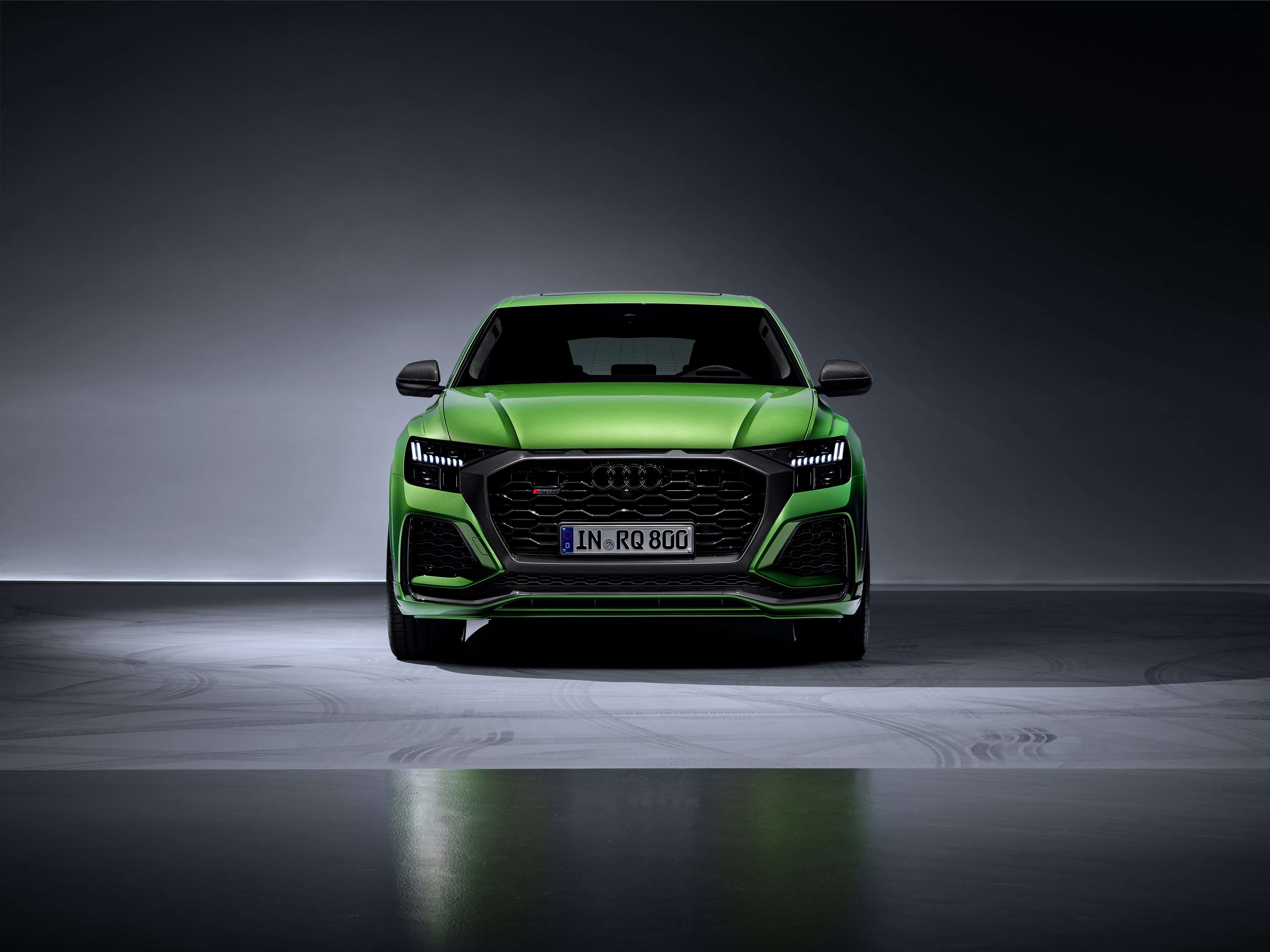 Vehicles Audi RS Q8 4k Ultra HD Wallpaper