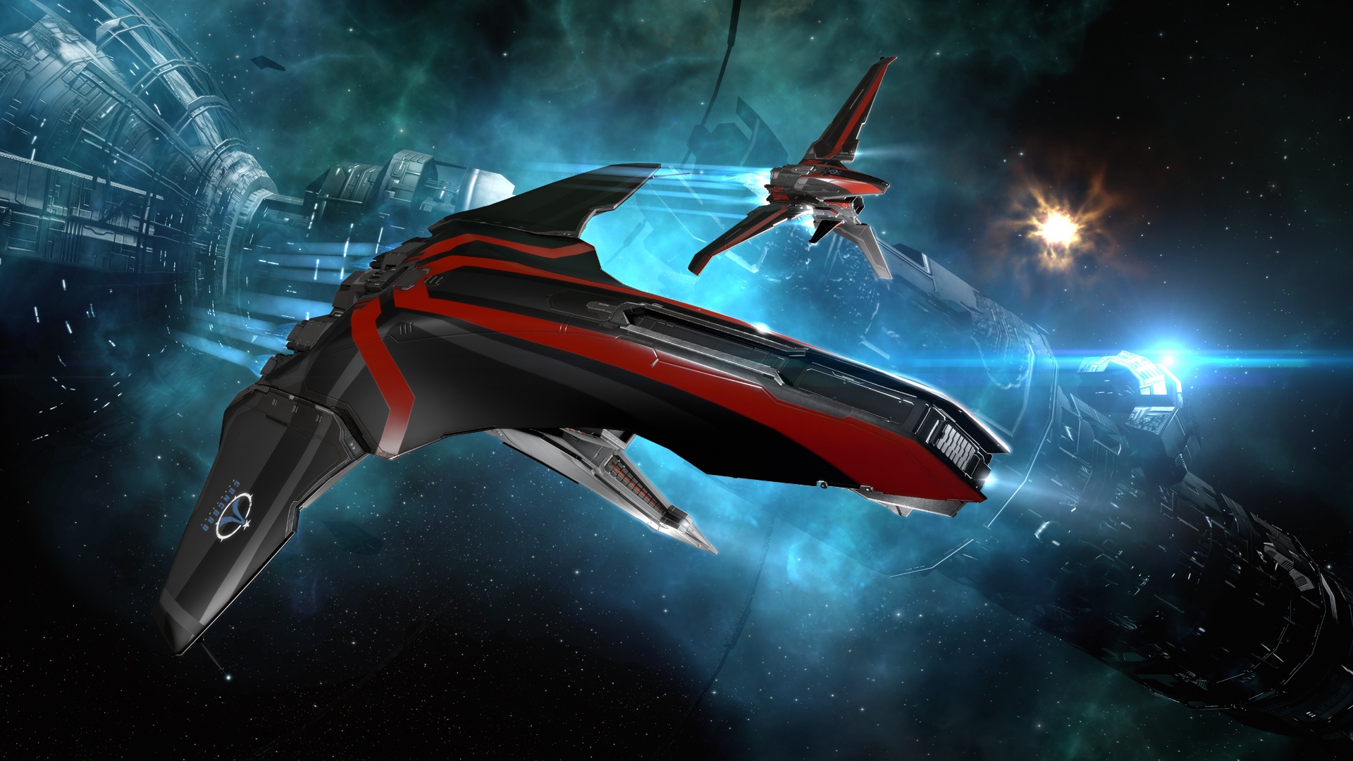 Space Eve Online Wallpapers