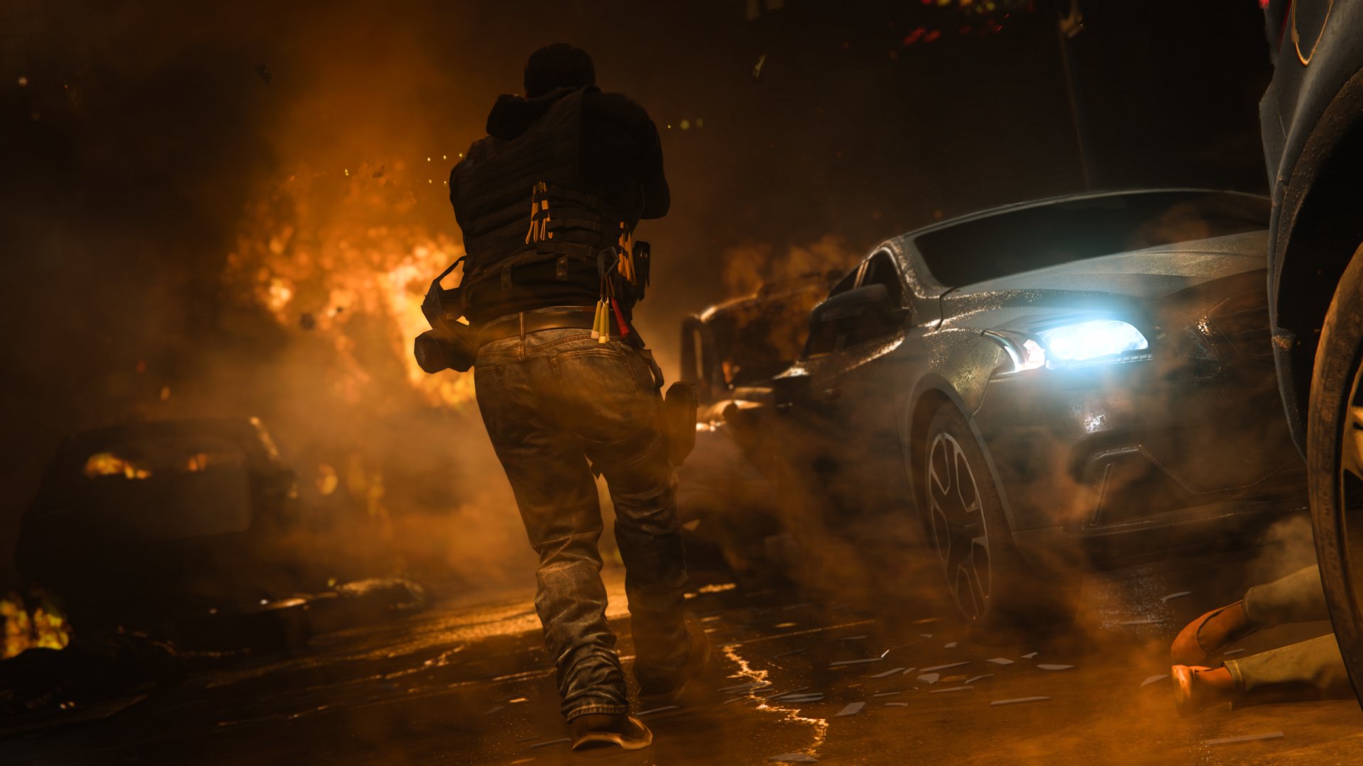 2560x1440 Call Of Duty Modern Warfare Game 1440p
