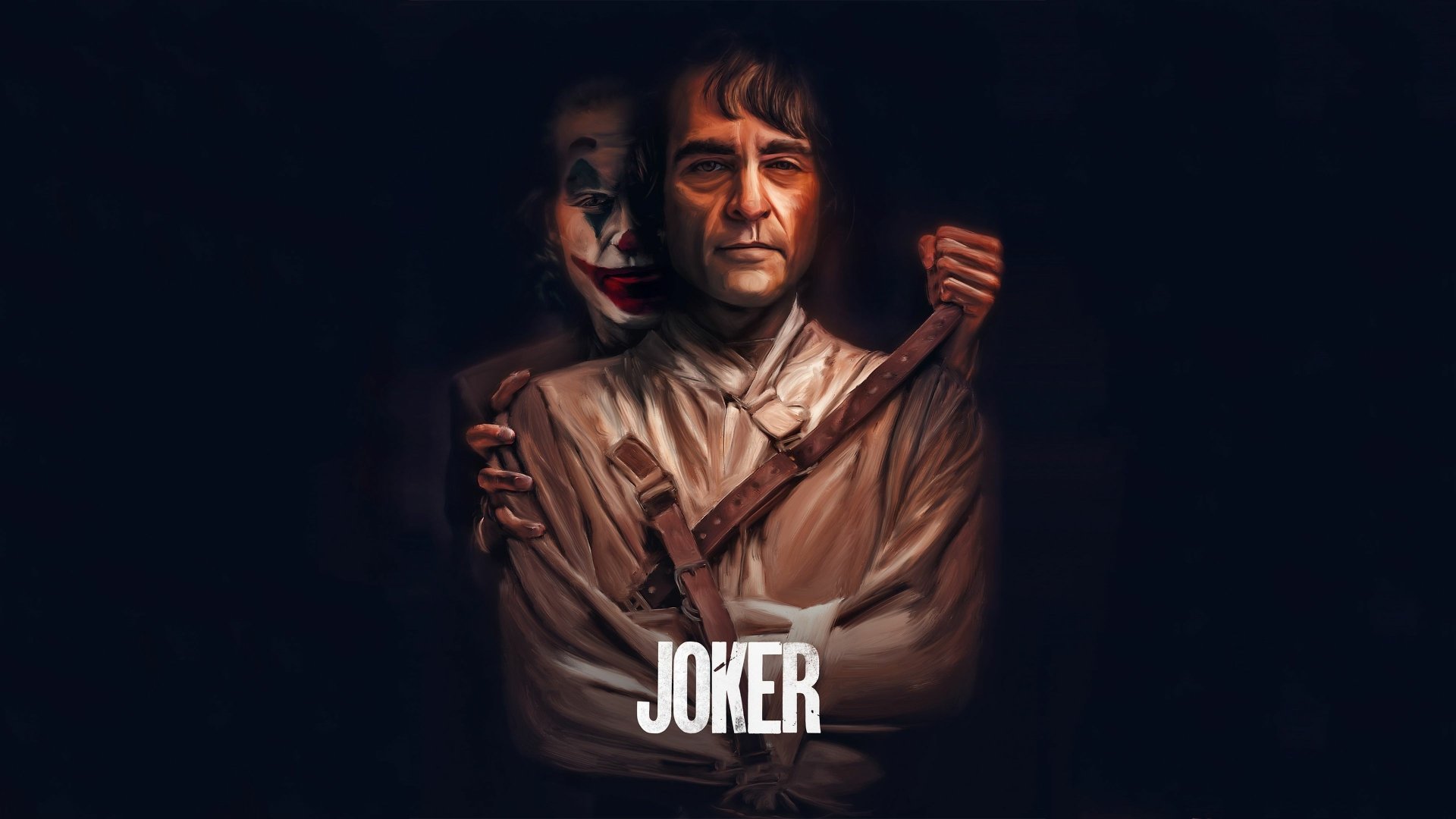 Download Joaquin Phoenix DC Comics Movie Joker 4k Ultra HD Wallpaper ...