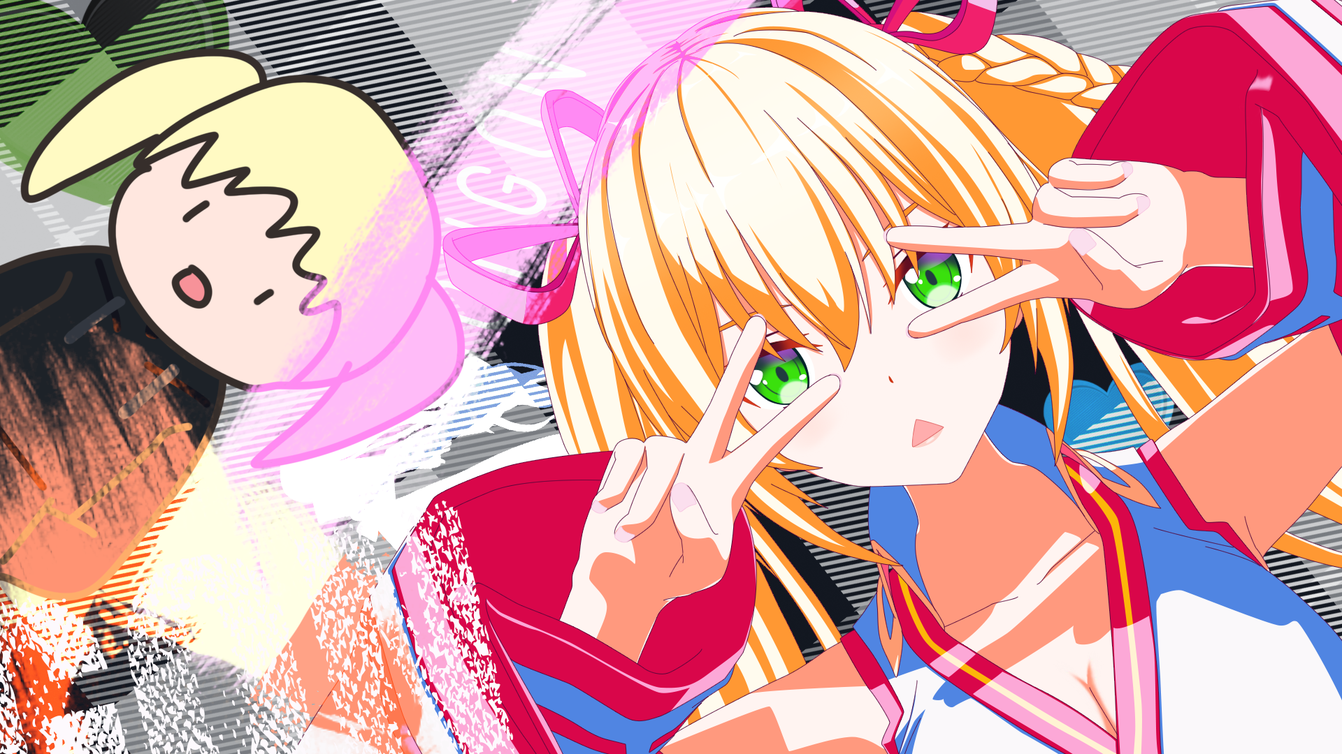 Iroha Kongo Wallpapers