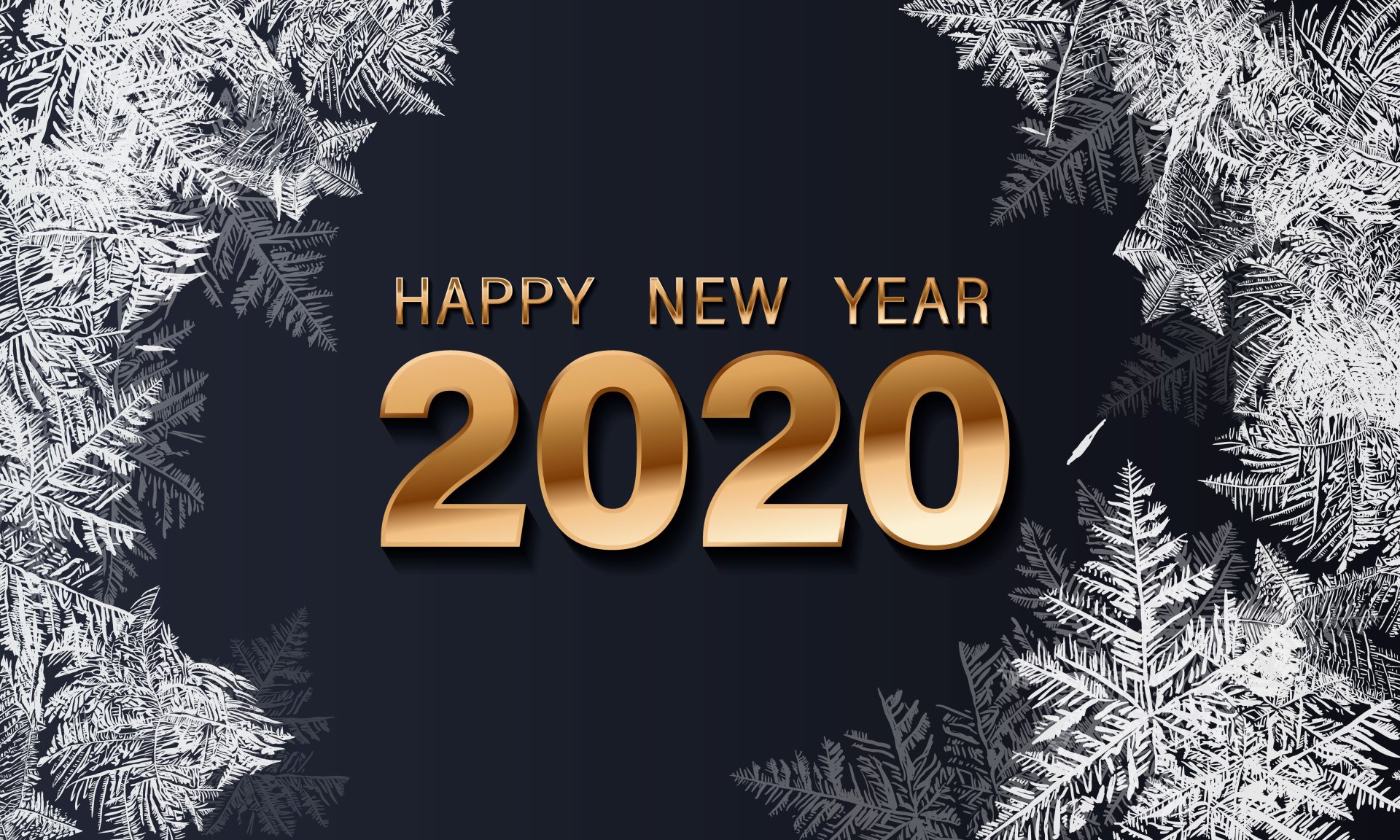 Download Happy New Year New Year Holiday New Year 2020 4k Ultra HD ...