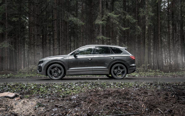 [20+] Volkswagen Touareg R-Line Wallpapers