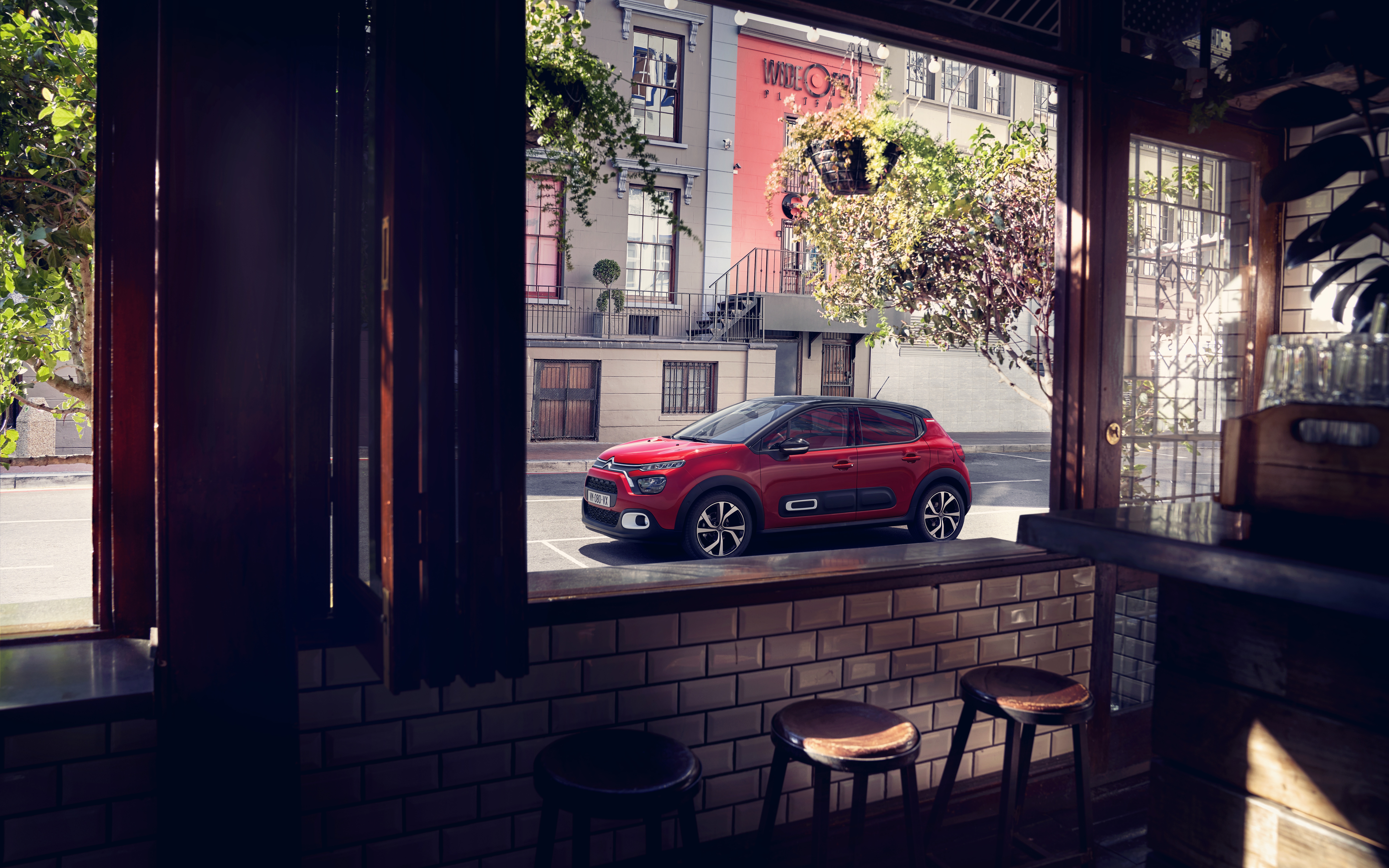 Download Vehicle Citroen C3 4k Ultra HD Wallpaper