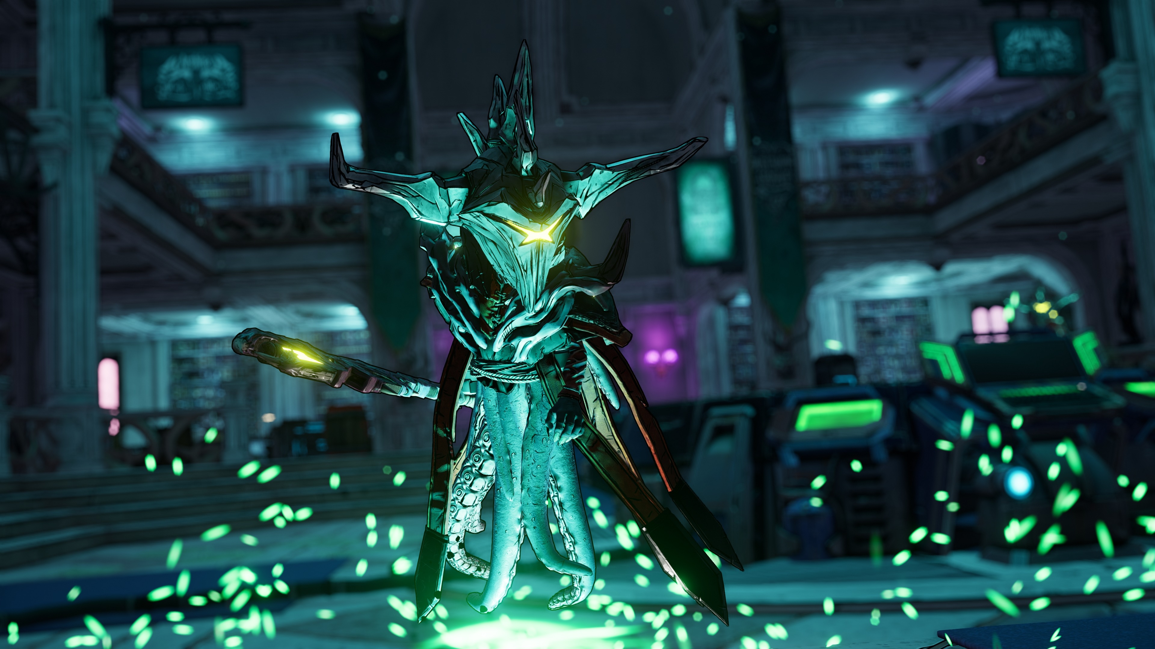 Download Video Game Borderlands 3 4k Ultra HD Wallpaper