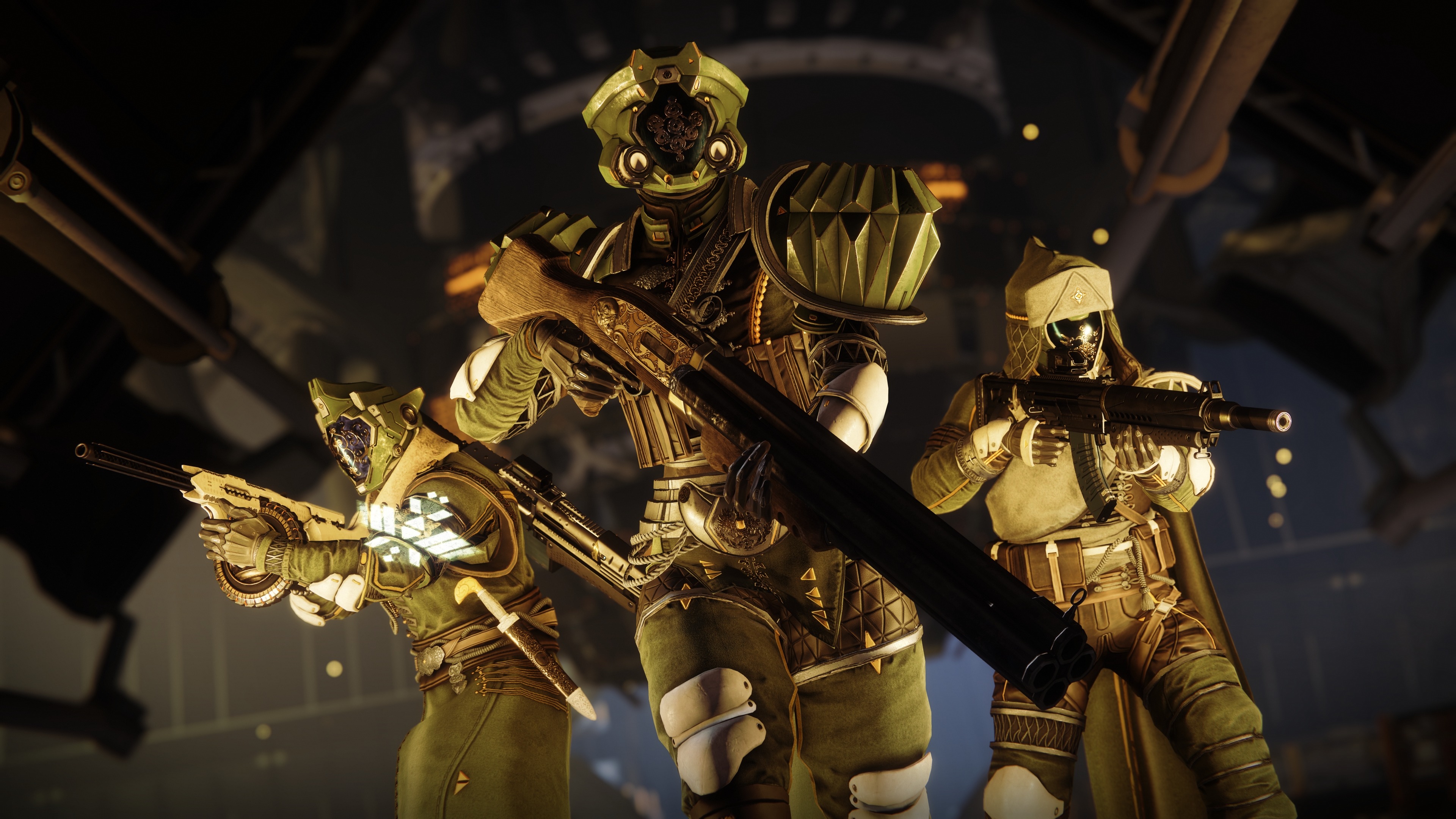 Download Destiny 2: Shadowkeep Video Game Destiny 2 4k Ultra HD Wallpaper
