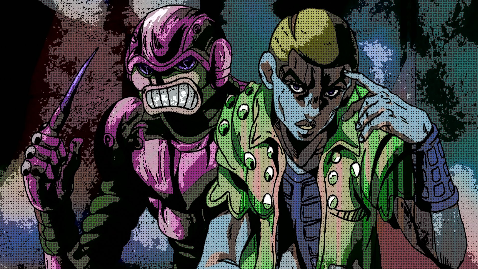 Formaggio (Jojo's Bizarre Adventure) Wallpapers