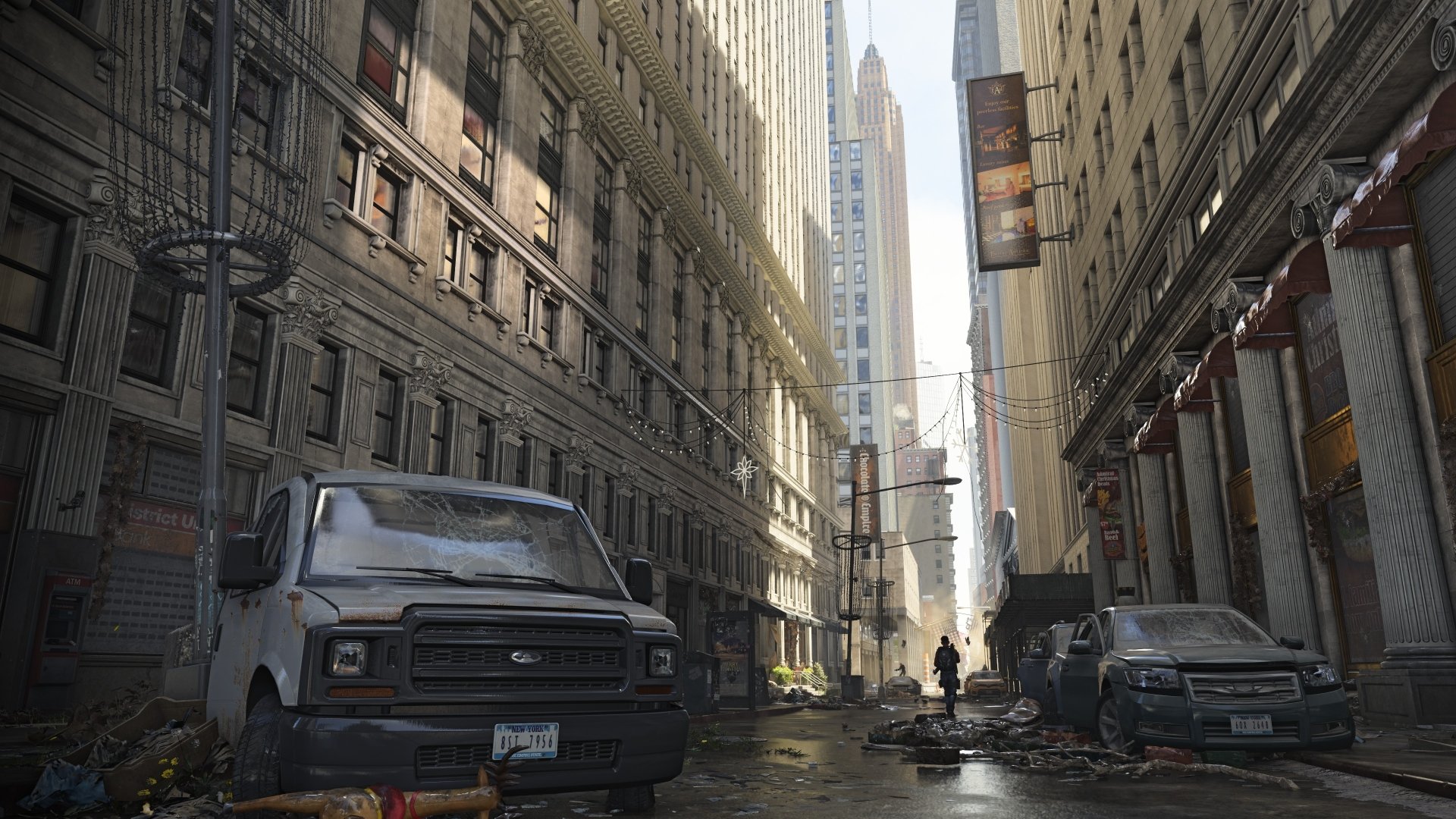 Download Video Game Tom Clancy's The Division 2 4k Ultra HD Wallpaper