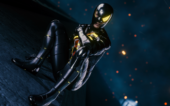 Download Spider-Man (PS4) Video Game PFP