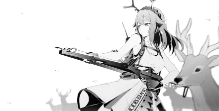 Firewatch (Arknights) - Desktop Wallpapers, Phone Wallpaper, PFP, Gifs ...