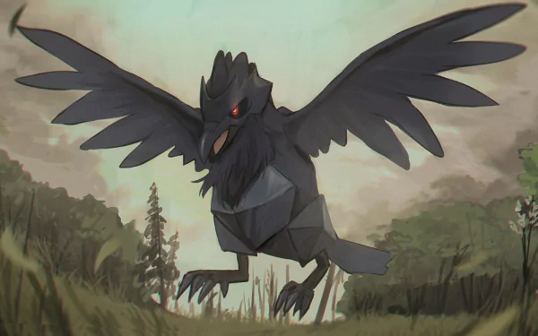 Corviknight (Pokémon) Wallpapers