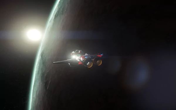 [10+] M50 (Star Citizen) Wallpapers