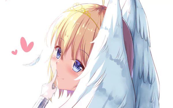 Maple’s Defense Maxed Out – Anime HD Wallpaper from Bofuri & Itai No Wa ...