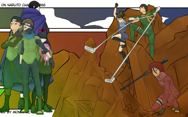 Hōki Taketori Wallpapers