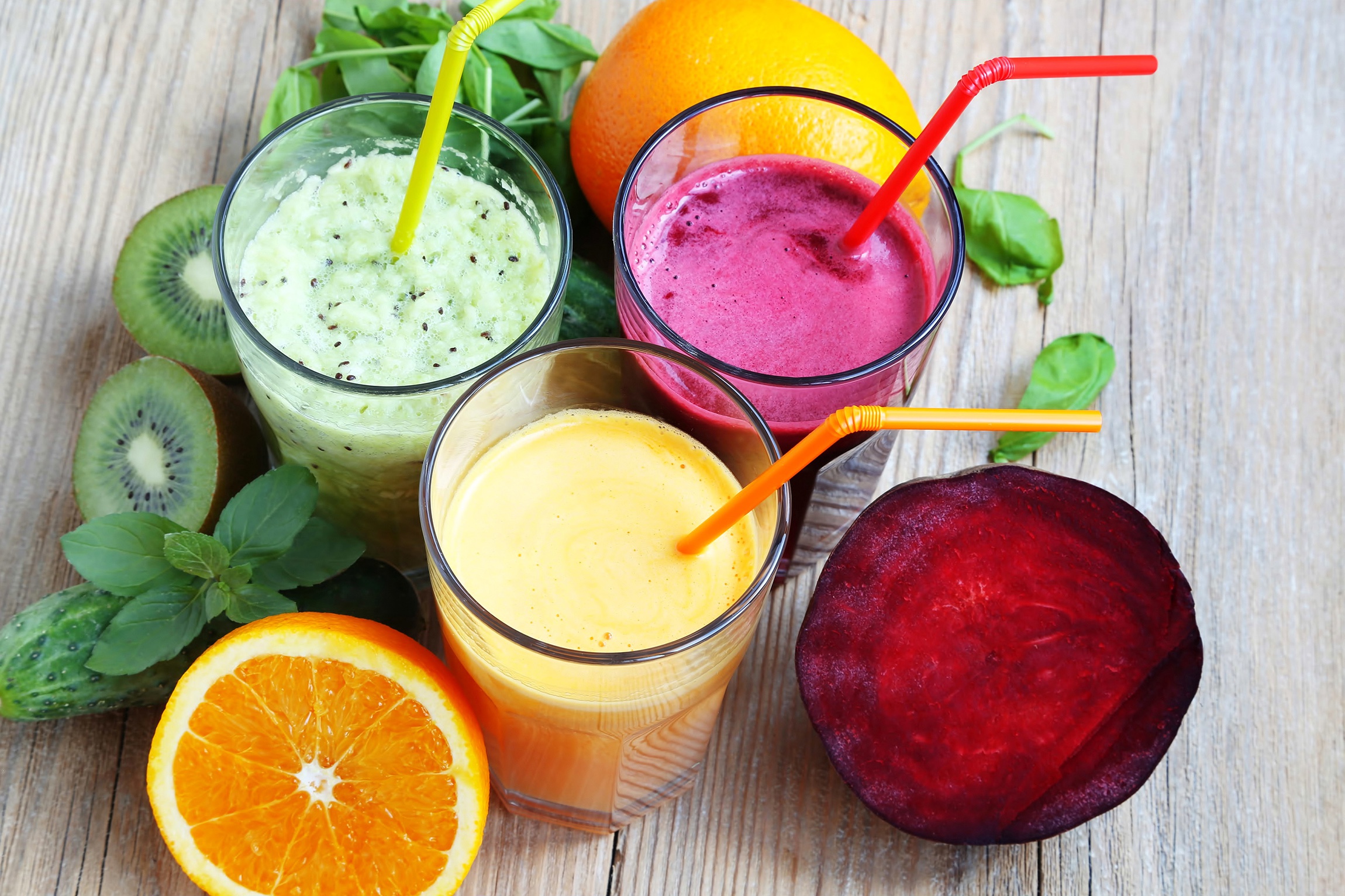Download Fruit Drink Juice Food Smoothie HD Wallpaper