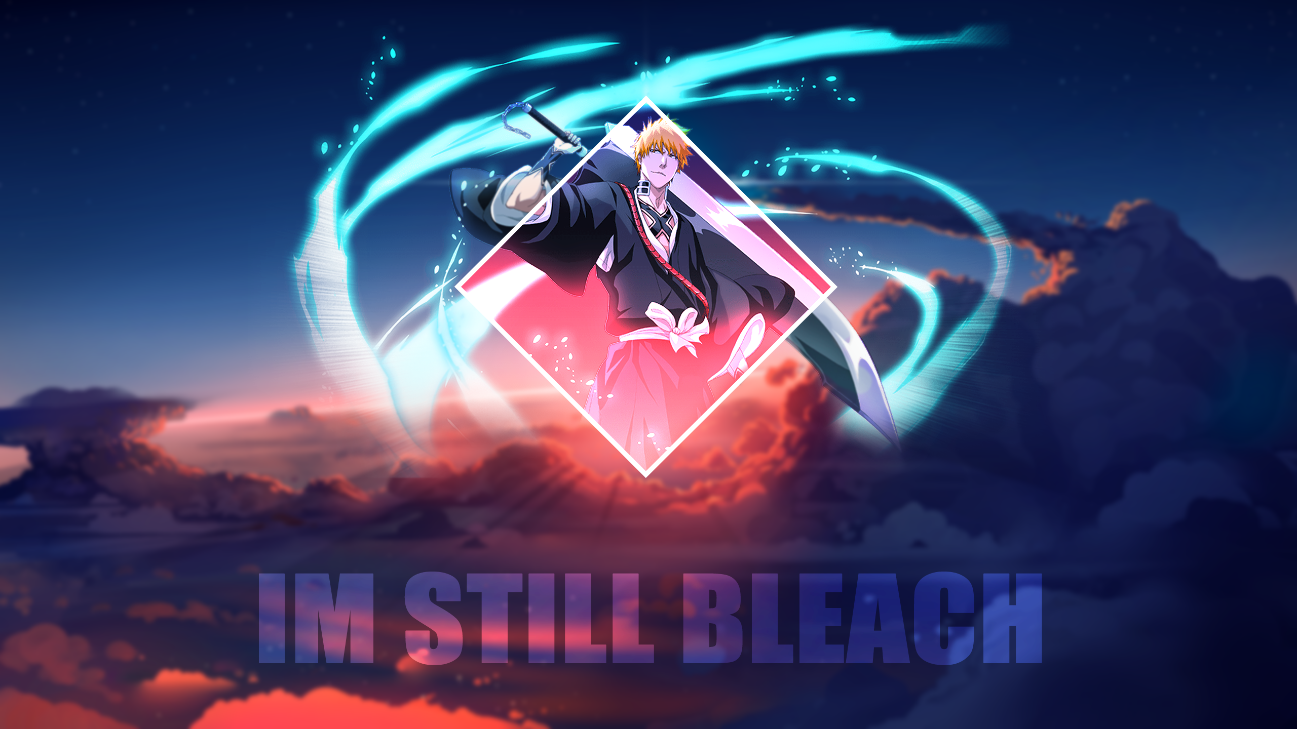 Anime Bleach HD Wallpaper by TachibanaSan