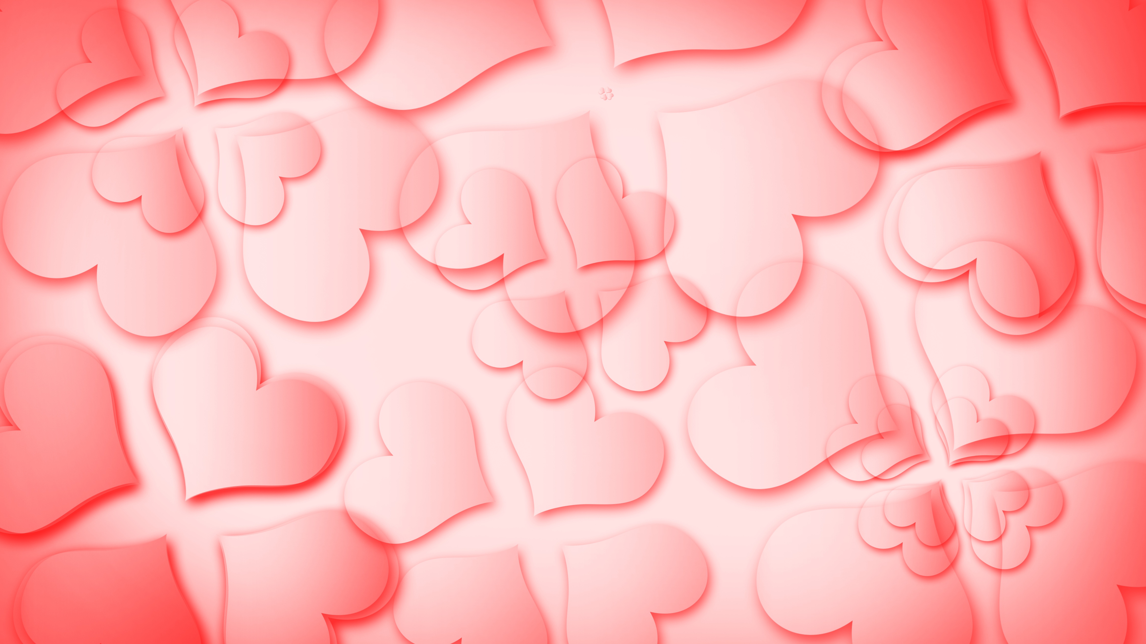 Download Artistic Heart 4k Ultra HD Wallpaper