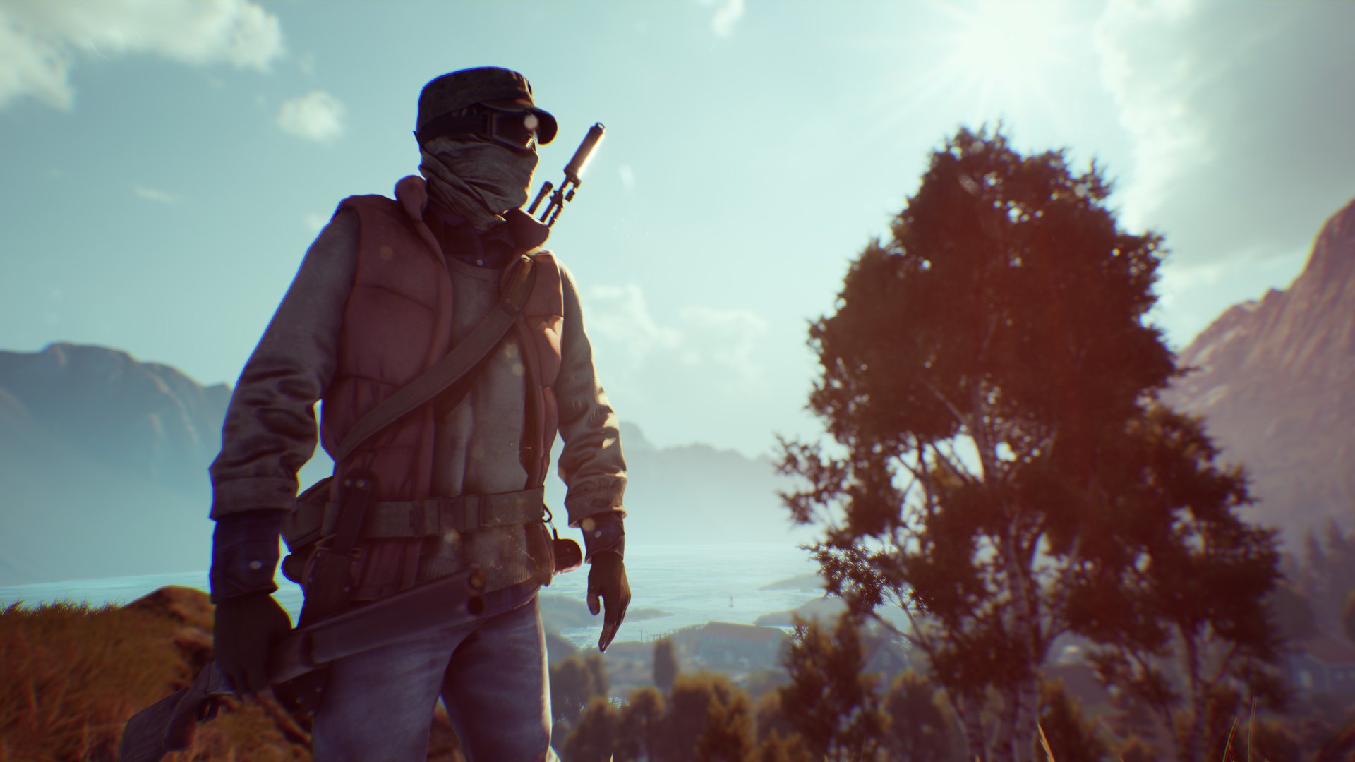 Download Vigor Video Game HD Wallpaper