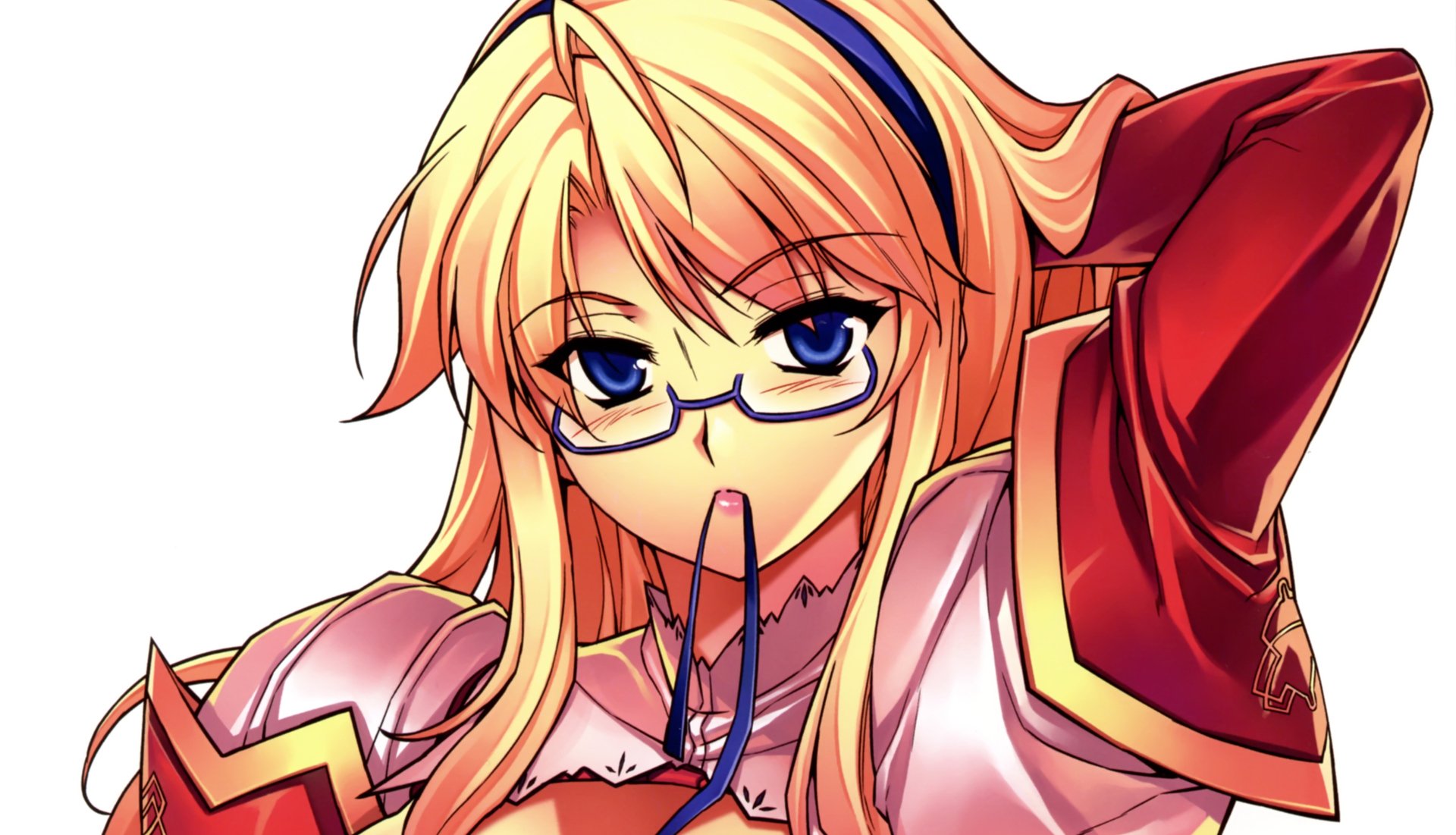 Download Satellizer L Bridget Anime Freezing HD Wallpaper