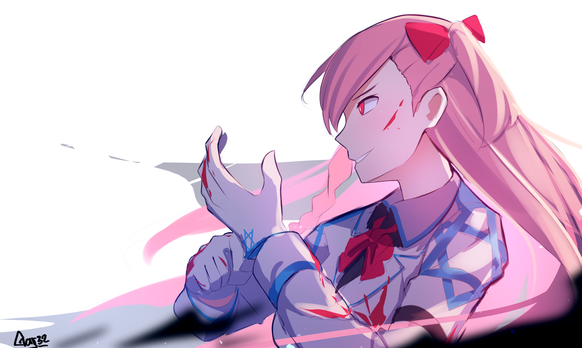 Download Negev (Girls Frontline) Video Game Girls Frontline 4k Ultra HD ...