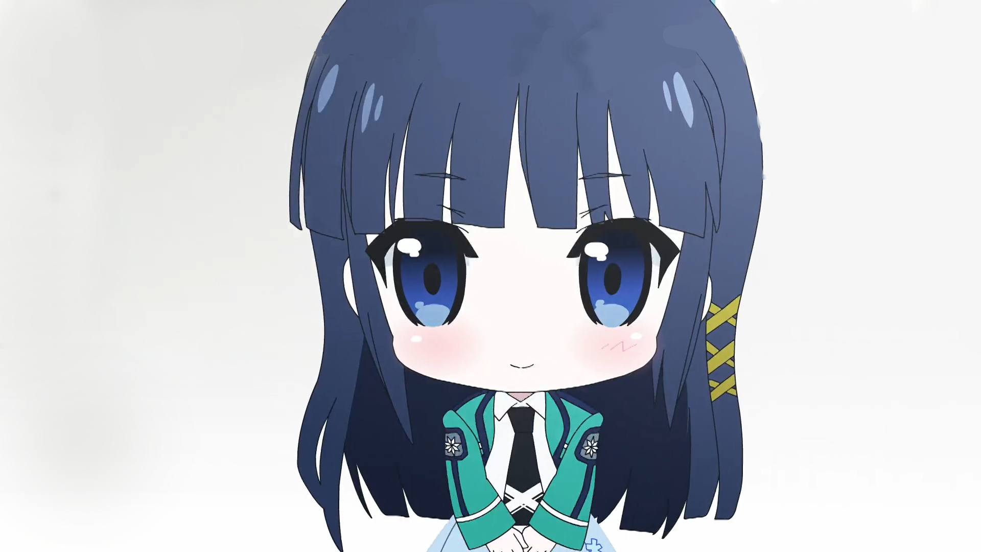 Mahouka Koukou No Rettousei Miyuki Chibi