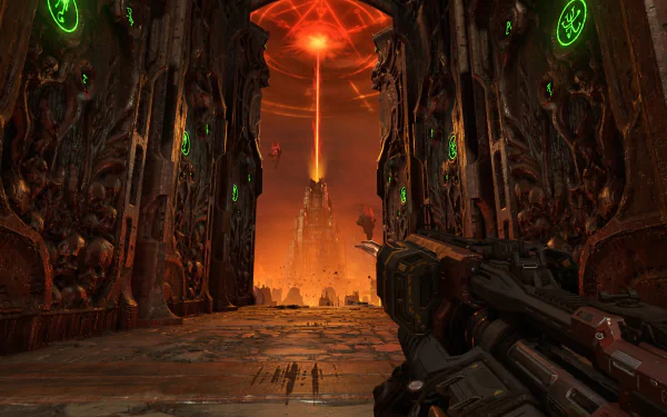 [40+] Doom 4k Wallpapers