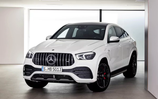 [20+] Mercedes-AMG GLE 53 4k Wallpapers