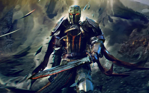 [160+] Knight 4k Wallpapers