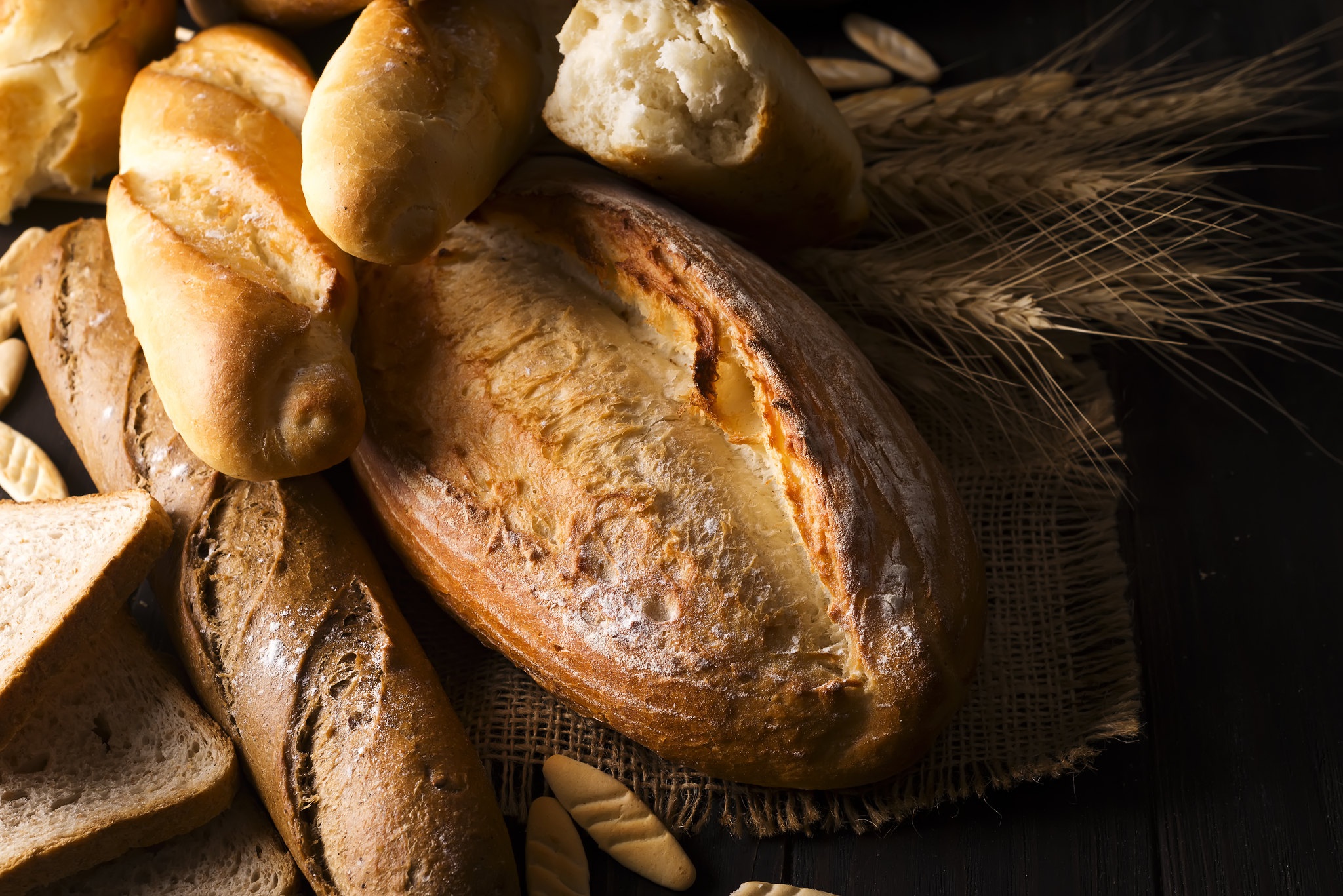Bread HD Wallpaper