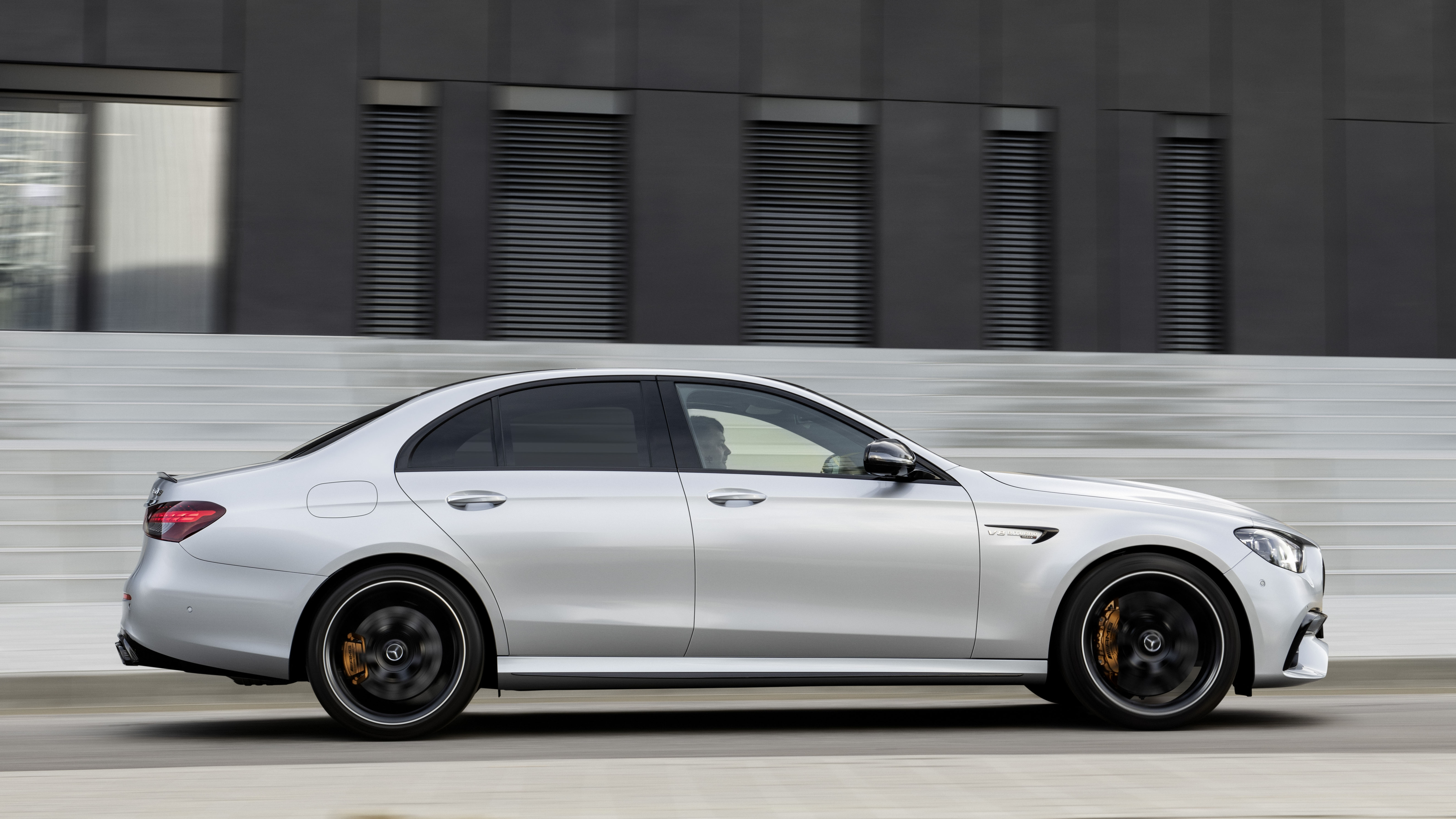 Download Silver Car Car Mercedes-Benz Mercedes-AMG Vehicle Mercedes-AMG ...