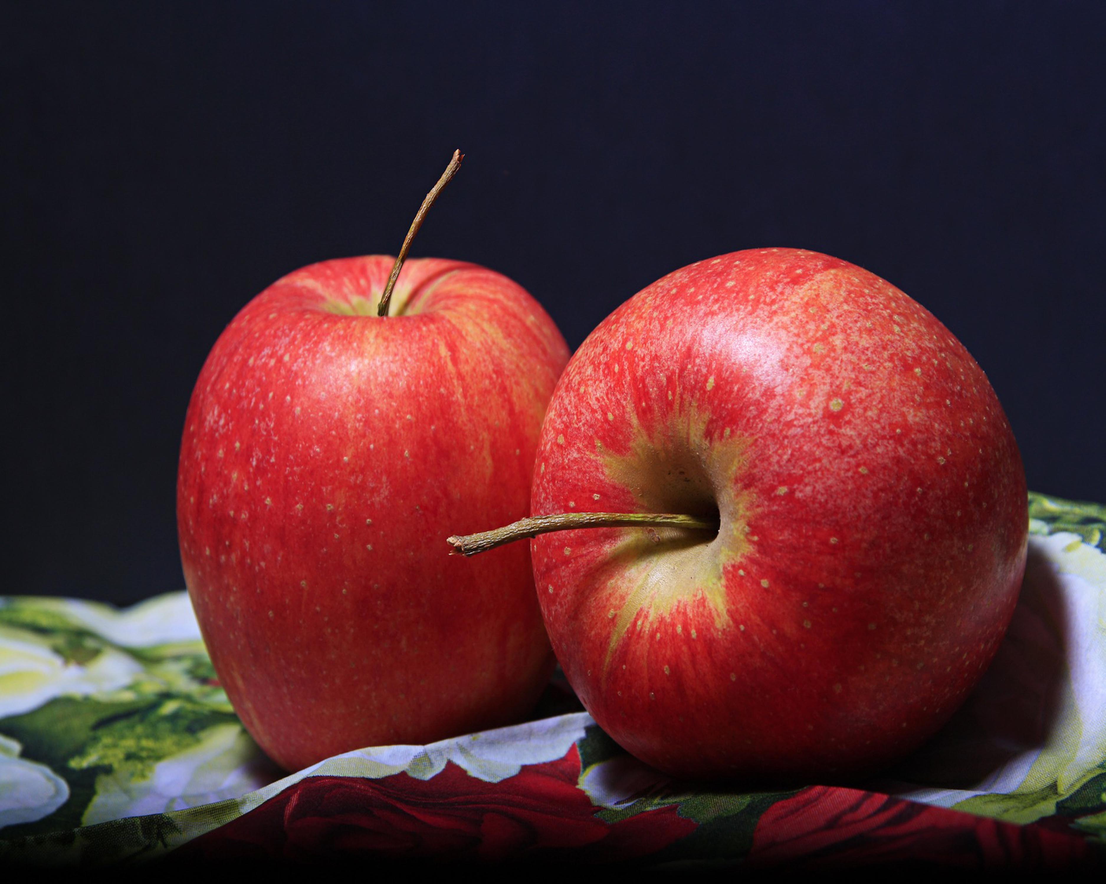 Download Food Apple HD Wallpaper