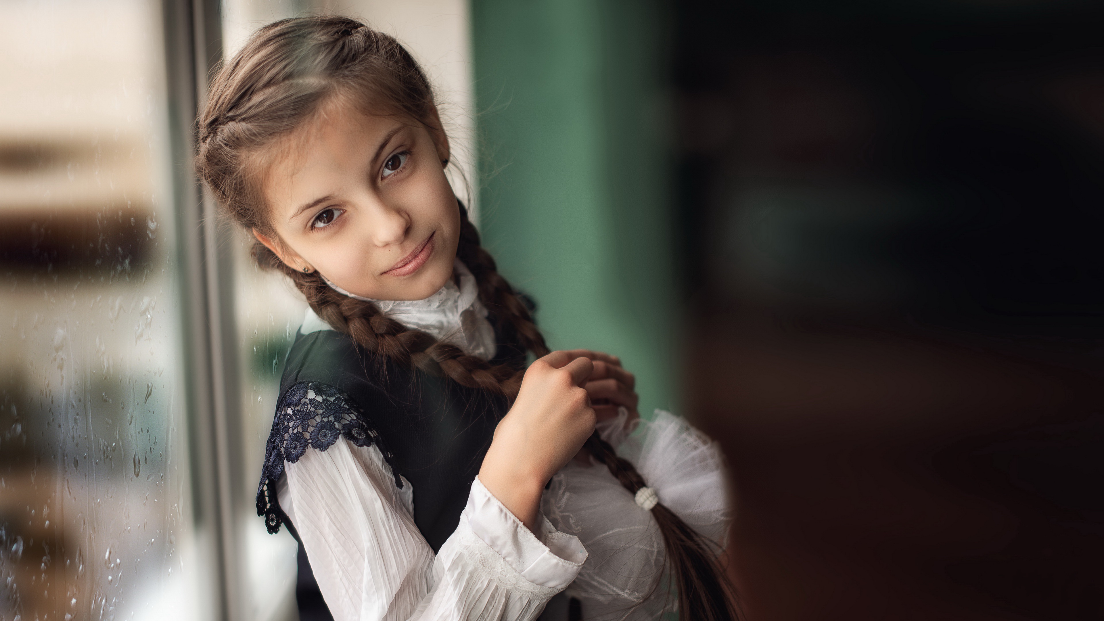 Download Photography Child 4k Ultra HD Wallpaper