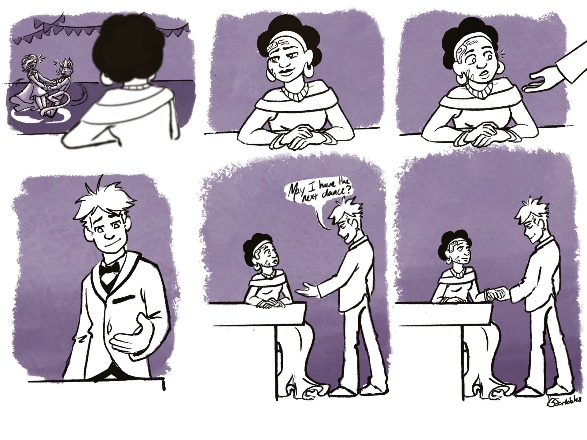 Download Tuxedo Dress Suit Little Cato (Final Space) Ash Graven ...