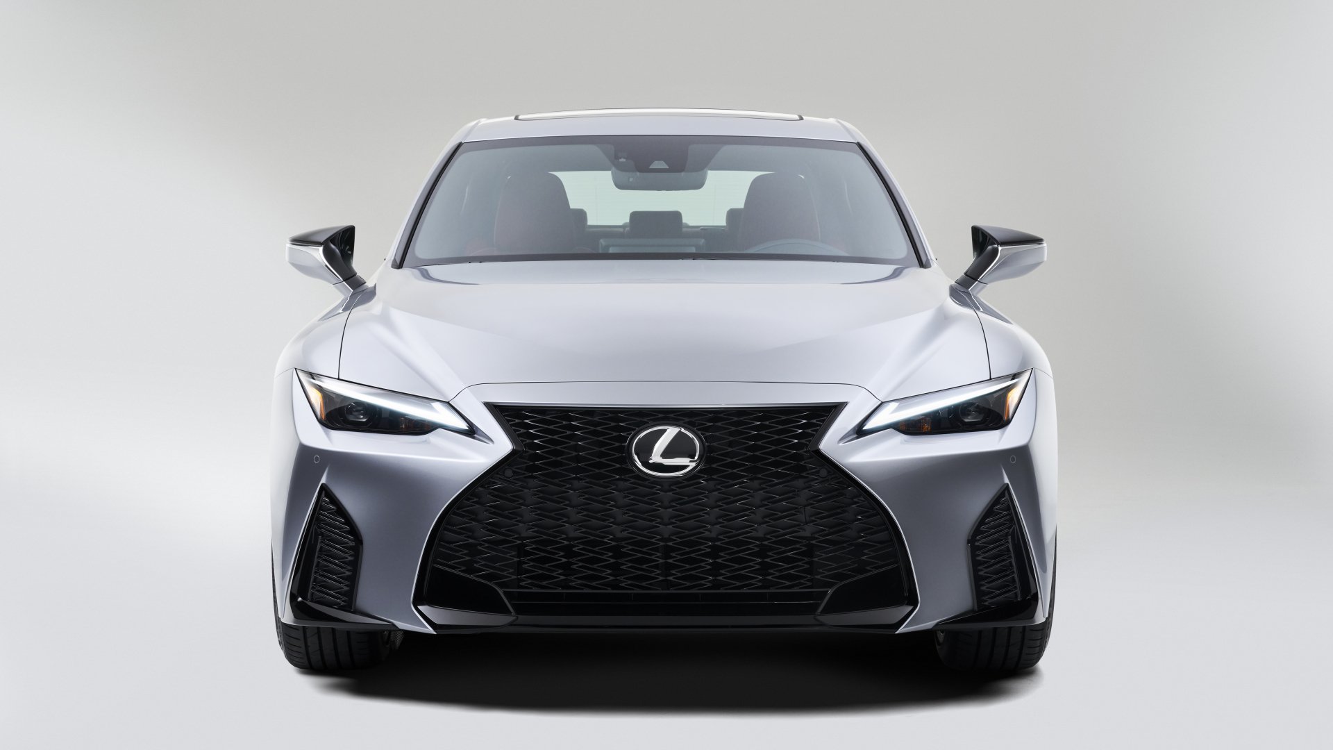 Download Silver Car Car Lexus Vehicle Lexus IS 8k Ultra HD Wallpaper