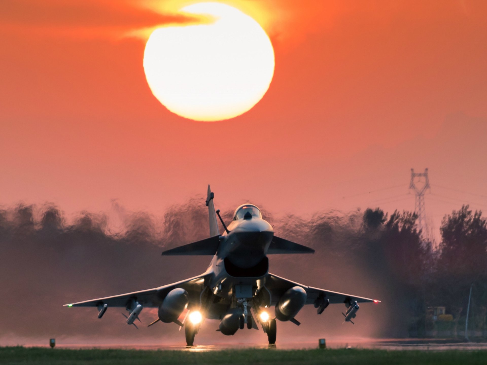 Download Warplane Aircraft Jet Fighter Military Chengdu J-10 HD Wallpaper