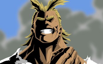 Download All Might Anime My Hero Academia PFP
