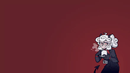 Pandemonica (Helltaker) - Desktop Wallpapers, Phone Wallpaper, PFP ...