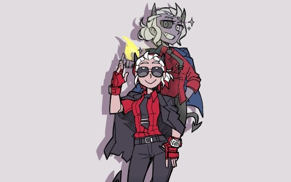 Helltaker HD Wallpaper | Background Image | 1920x1080