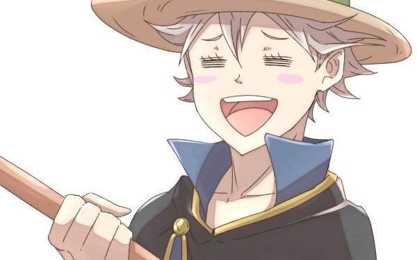 Black Clover 4k Ultra HD Wallpaper | Background Image | 3840x2160 | ID ...