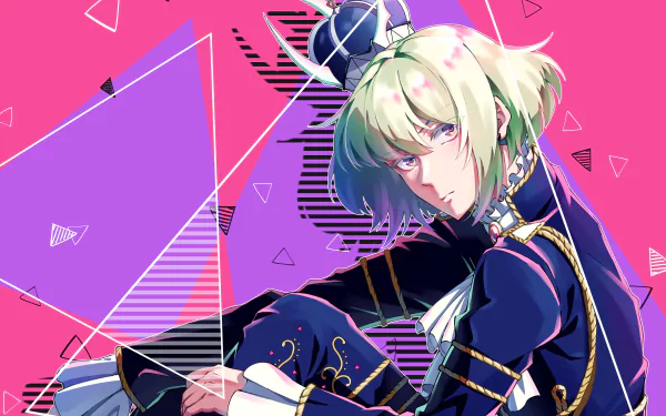 Promare 4k Wallpapers